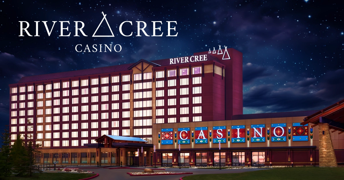 River Cree Casino Canada: Premier Land-Based Gaming Destination
